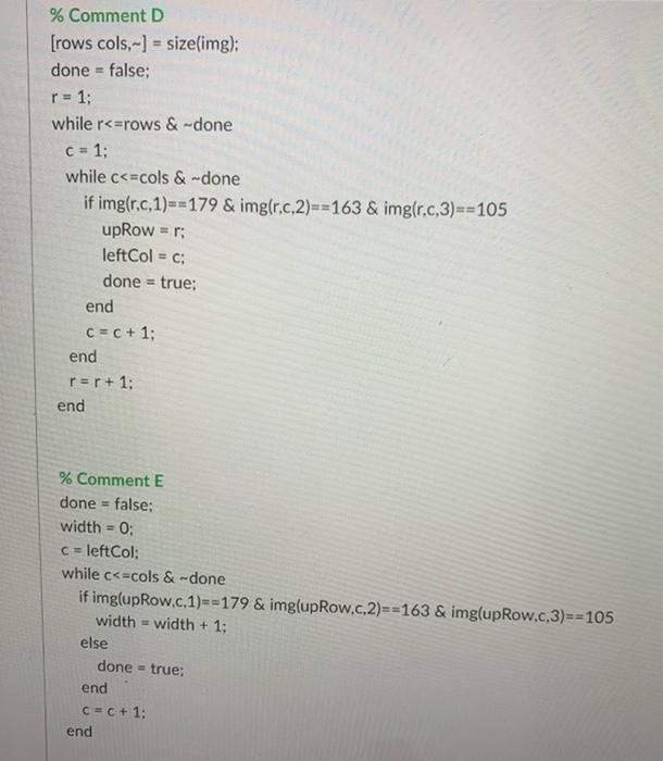 Solved The following script calculates the number of gold | Chegg.com