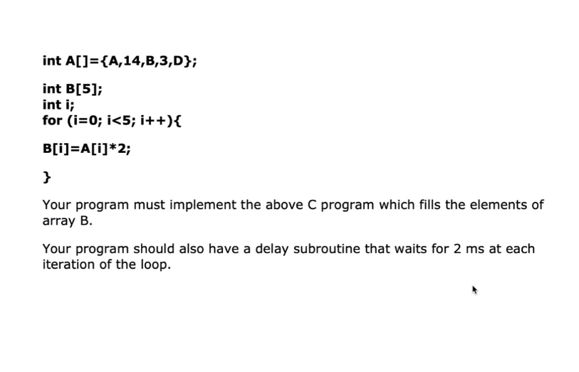 Solved IN M6800 ﻿SDK EMULATOR PLEASE. | Chegg.com