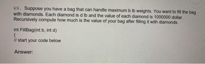 Solved 68. What this output? cout