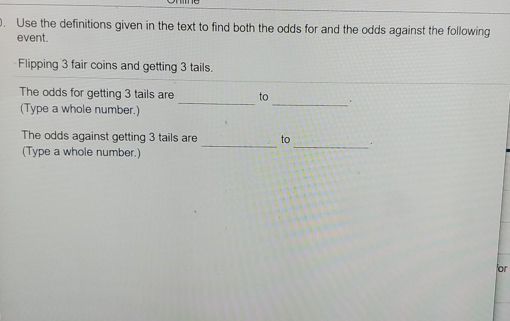 Solved 3. Use the definitions given in the text to find both | Chegg.com