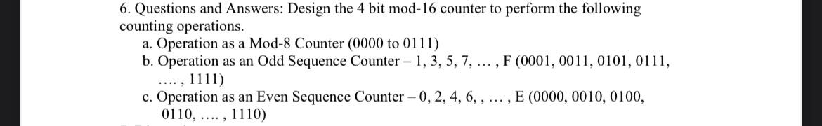 Solved Answer these questions All of them | Chegg.com
