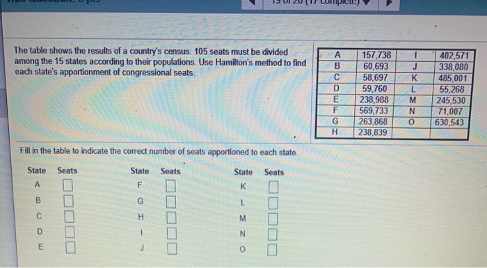 Solved use hamiltons method to find wach states's | Chegg.com