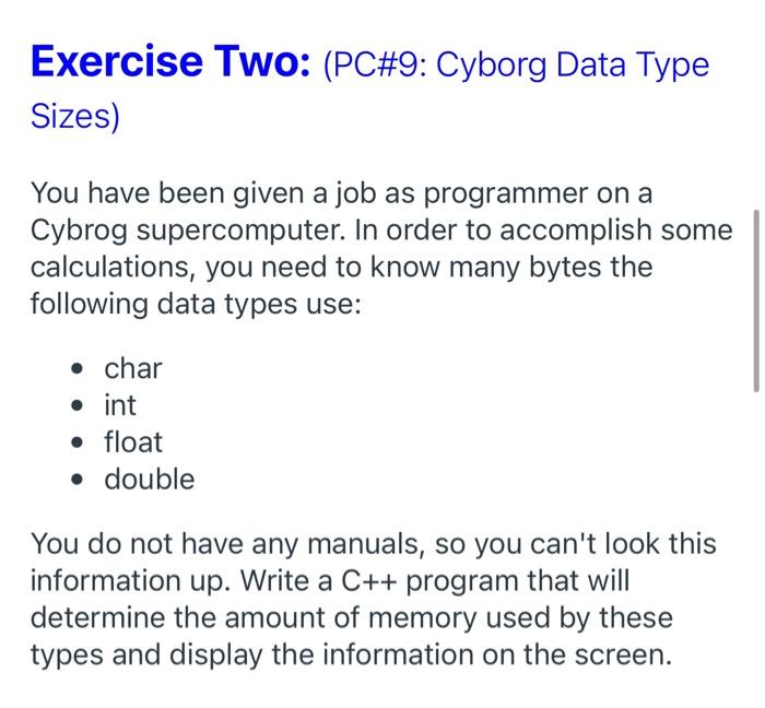 Solved submit cpp file and doc file (copy the code and | Chegg.com