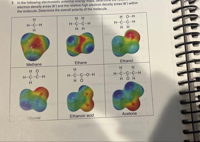 Solved \begin{tabular}{|c|c|} \hline Molecule & Polar or | Chegg.com