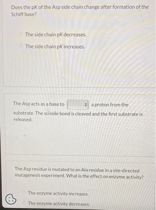 Refer to the mechanism of aldolase shown in Figure | Chegg.com