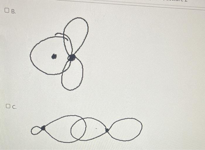 Solved QUESTION 6 Sigma () overlap happens when orbitals | Chegg.com