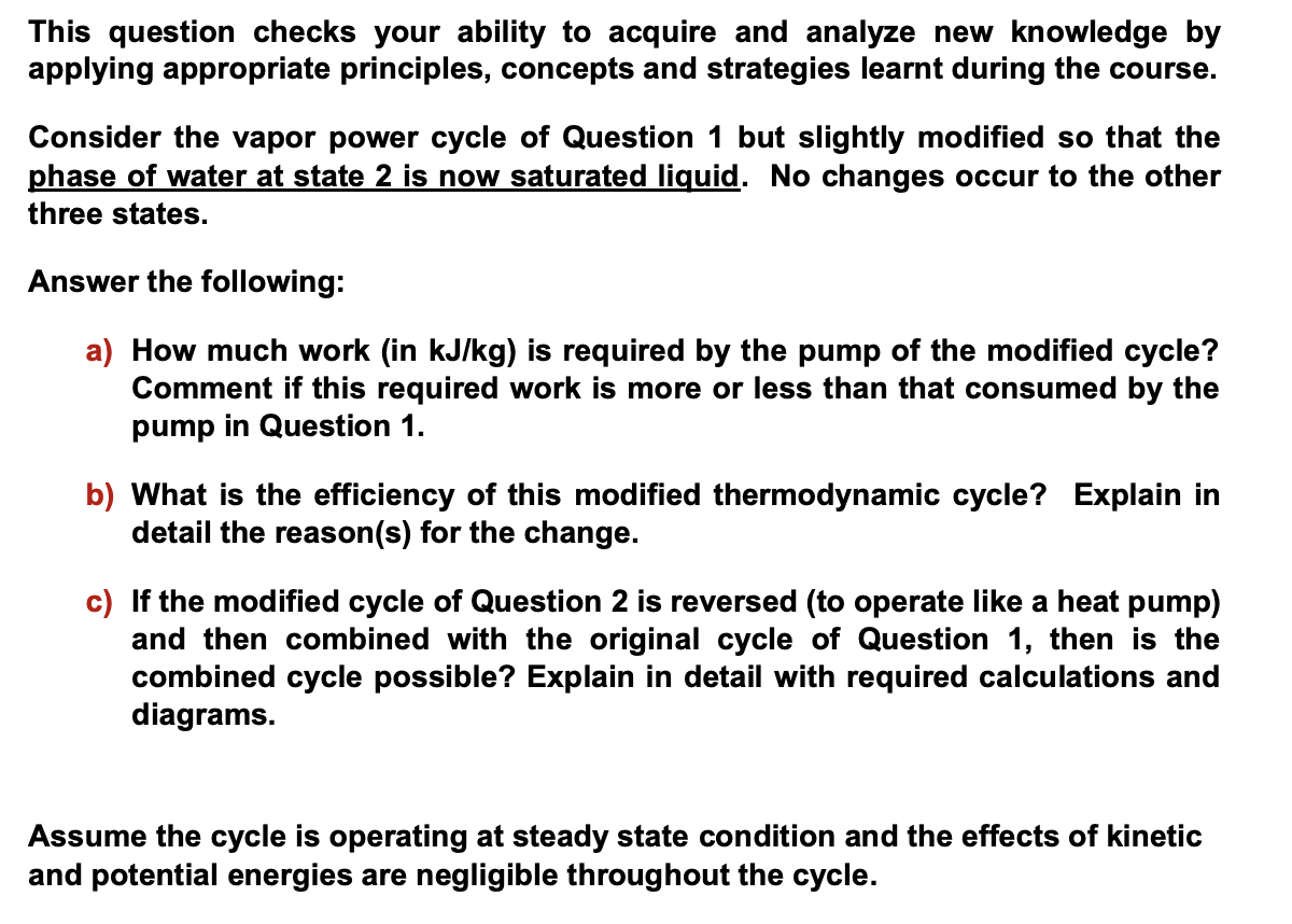 Solved This question checks your ability to acquire and | Chegg.com
