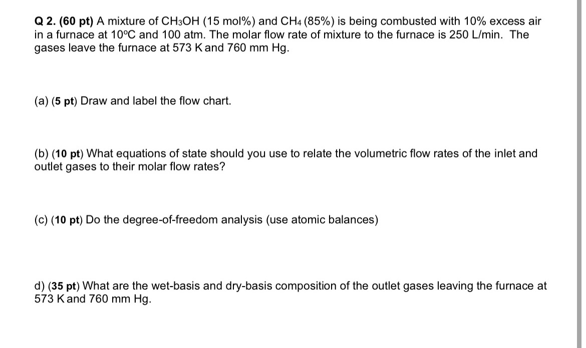 Solved How to solve Q 1 (40 ﻿pt) ﻿The flowchart below shows | Chegg.com