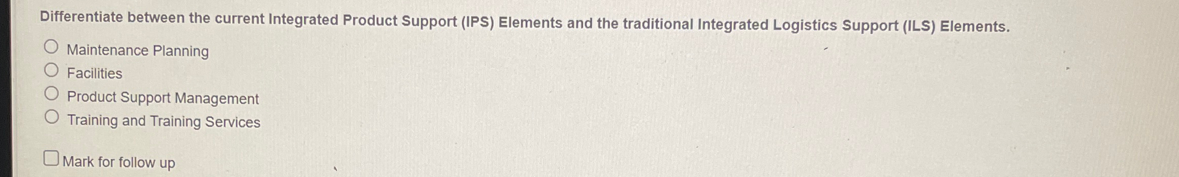 Solved Differentiate between the current Integrated Product | Chegg.com