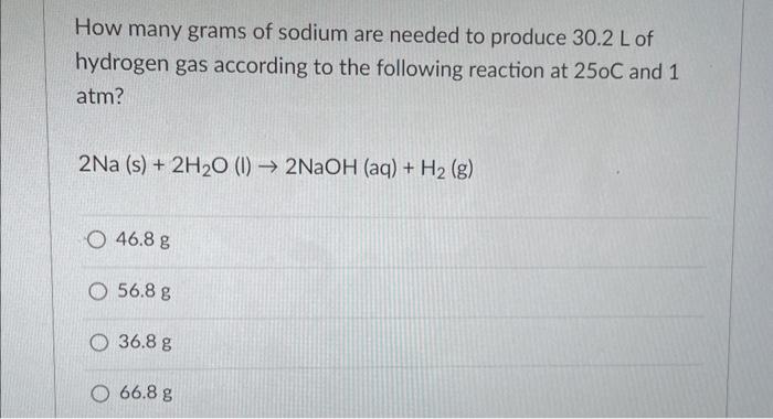 Solved The oxidation number of the chromium atom in Na2CrO4 | Chegg.com