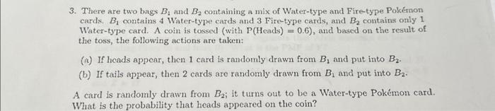 Solved Can someone solve this problem? I tried to find the | Chegg.com
