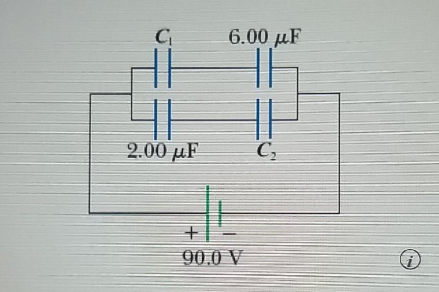 Solved consider a circuit containing a 90V battery and four | Chegg.com