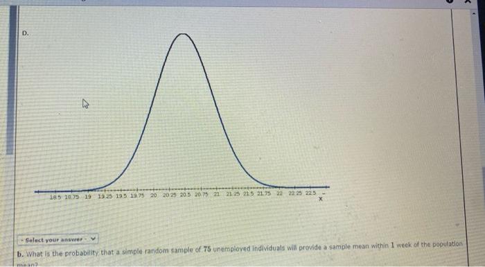 Solved Exercise 07.20 Algo (Sampling Distribution of x) | Chegg.com