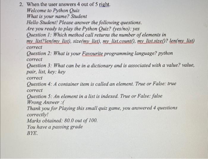 Solved Programming Project 3: If... Else statements, nested | Chegg.com
