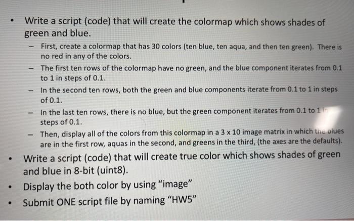 Solved PLEASE WRITE A MATLAB CODE WHICH WILL PLOT THE | Chegg.com