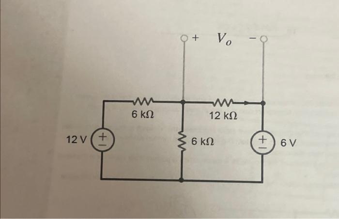 Solved Loop Analysis - Mesh Analysis Given a circuit | Chegg.com