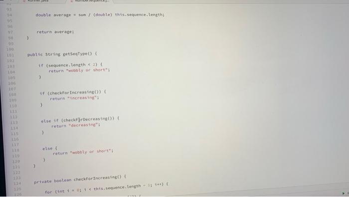 Solved Task 1 Building And Using Methods A The Final Due 