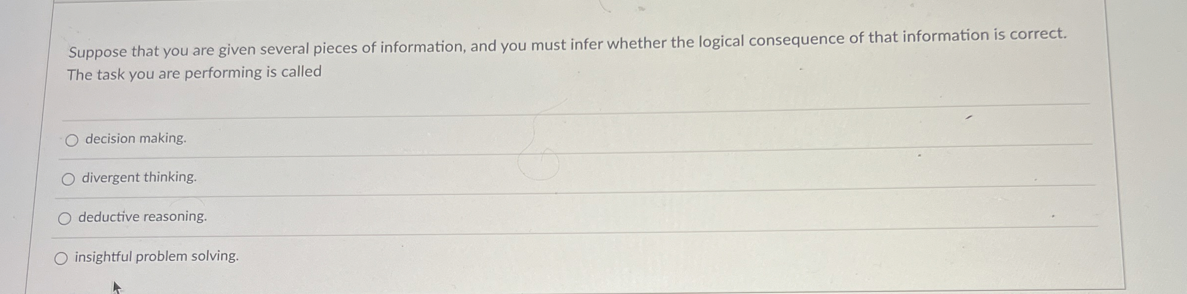 Solved Suppose that you are given several pieces of | Chegg.com