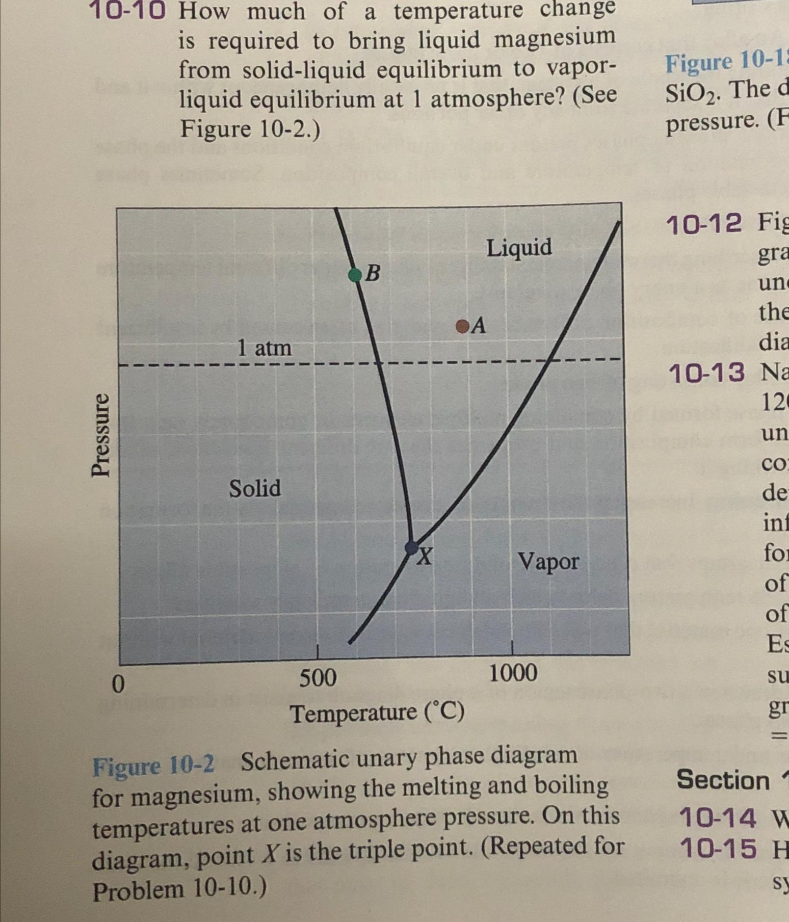 10-10 ﻿How much of a temperature change is required | Chegg.com