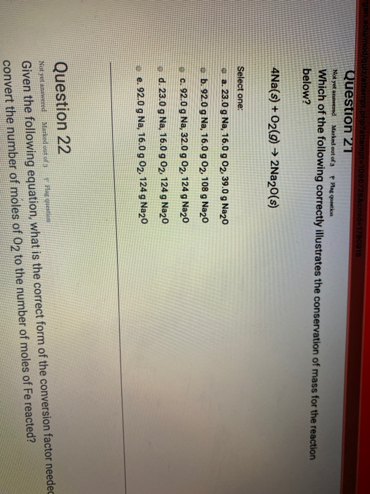 Solved en edu/mod/quiz attempt.php?attempt | Chegg.com