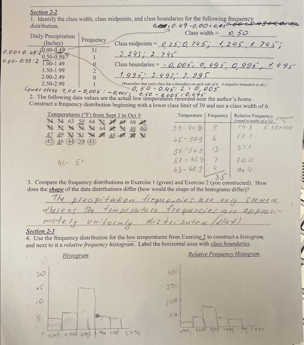 Solved My question to you is how did you scale your | Chegg.com