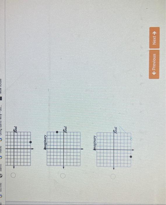 Solved Graph the number in the complex plane. 2−5i | Chegg.com