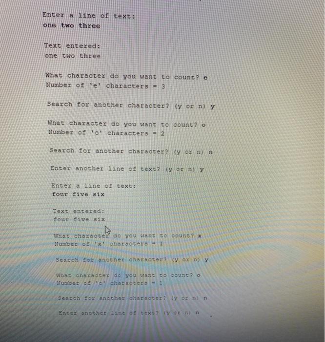 Solved Write a C++ program that will repeatedly allow the | Chegg.com