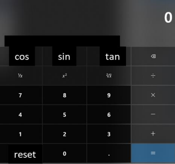 Solved design a simple calculator using matlab GUI according | Chegg.com