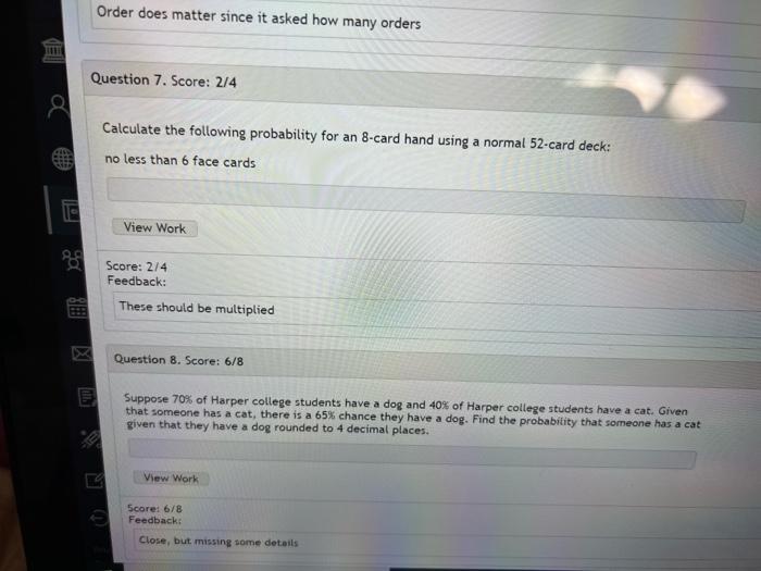 Solved A store buys Christmas lights from three different | Chegg.com