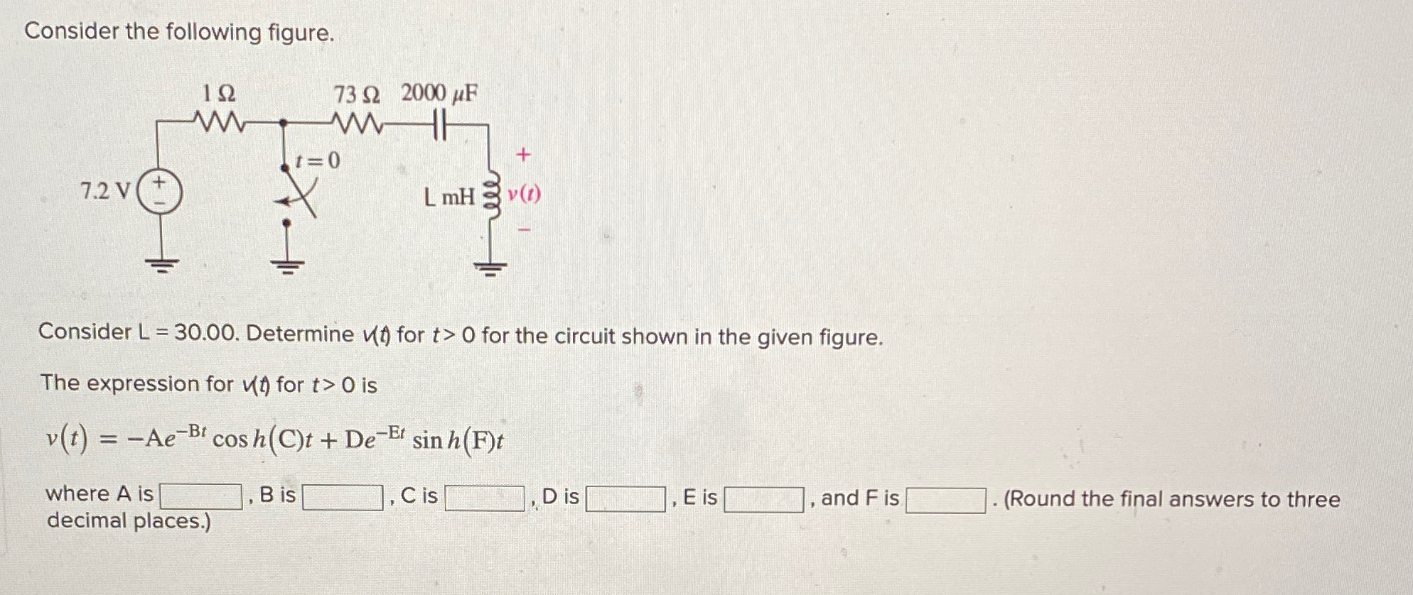 Solved Consider the following figure.Consider L=30.00. | Chegg.com