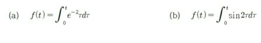 Solved Find the Laplace transform of a given function using | Chegg.com