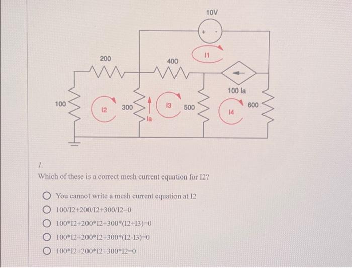 Solved Which of these loops should be combined to make a | Chegg.com