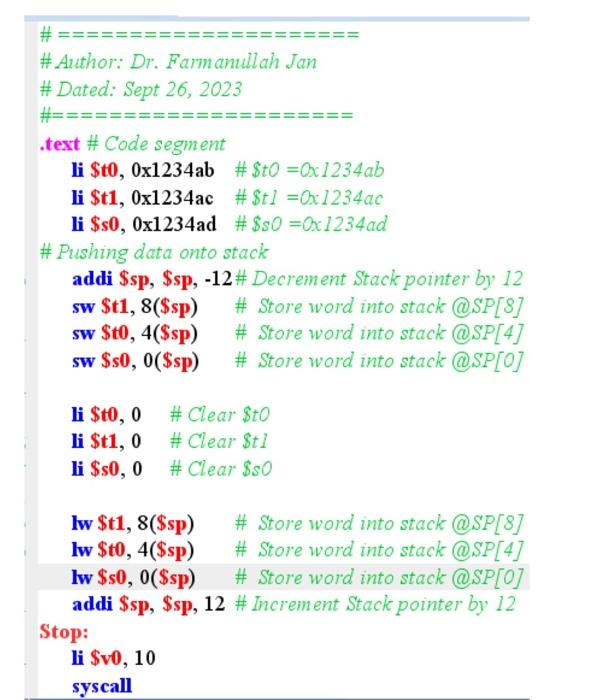 Solved Rewrite this same code, but you must add some of the | Chegg.com