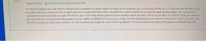 Solved need help! tip to tail method or parallelogram | Chegg.com