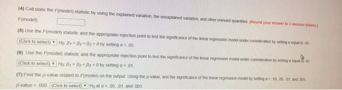 Solved Using the appropriate model, sample size n, and | Chegg.com