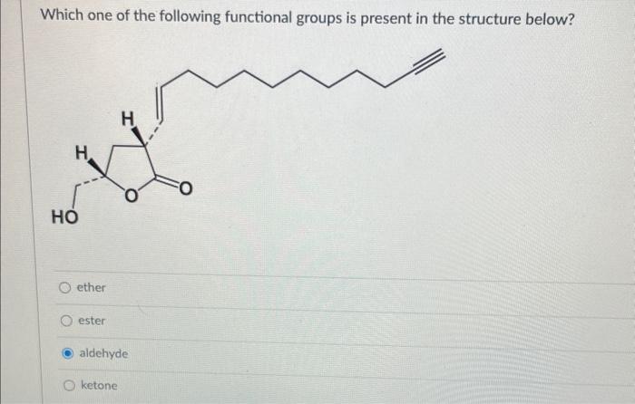 Solved Which of the following choices represent(s) a pair of | Chegg.com