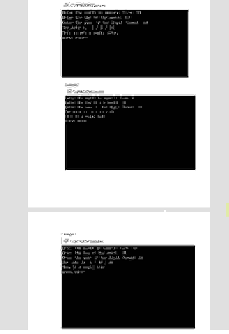 Solved Cmsc 135 ﻿introduction To Scriptingprogramming 8065