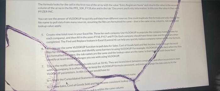 Part of data analysis often includes pulling data | Chegg.com