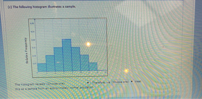 Solved Is it reasonable to treat the following as a sample | Chegg.com