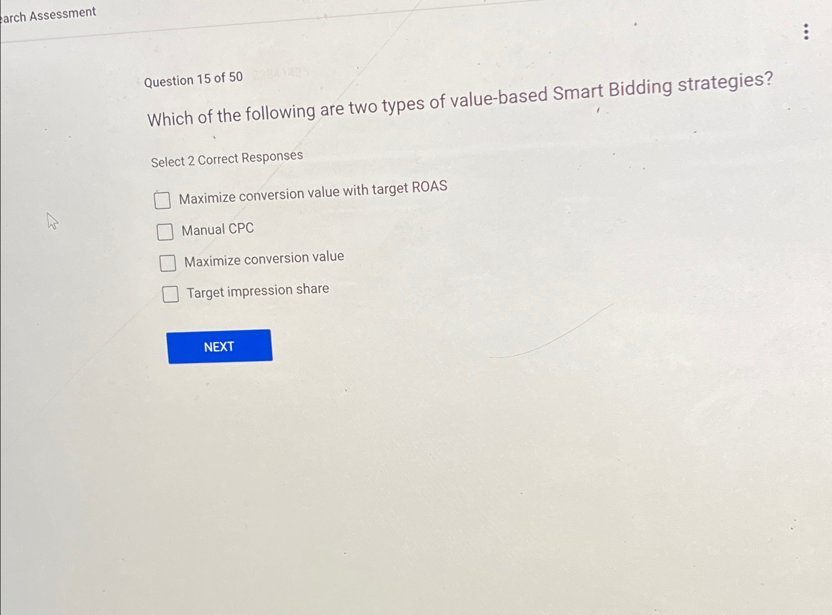 Solved arch AssessmentQuestion 15 of 50Which of the | Chegg.com Solved arch AssessmentQuestion 15 of 50Which of the | Chegg.com