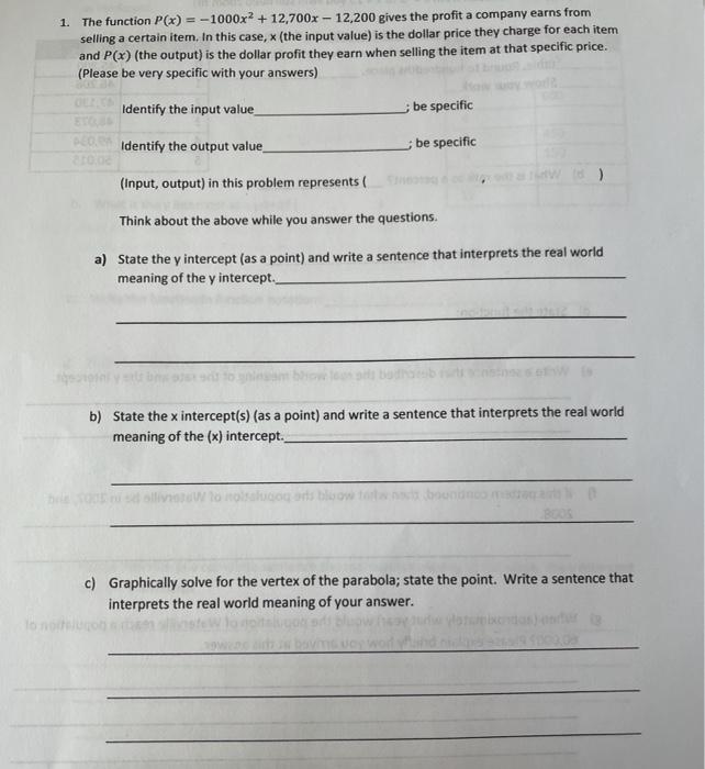 Solved need help homework quedtions | Chegg.com