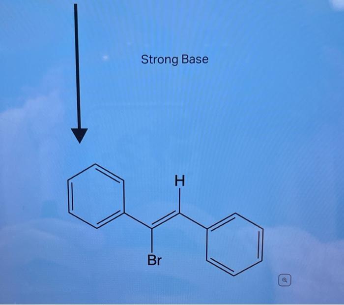 Solved help pls! Draw a vicinal alkyl bromide that would | Chegg.com