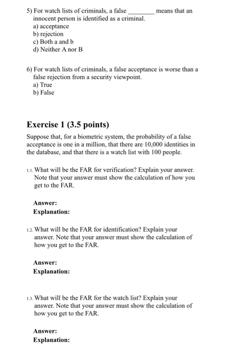 Solved 1) A card stores authentication data. a) magnetic | Chegg.com