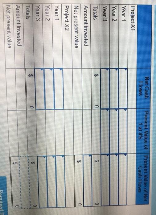 Solved Exercise 11-11 Net present value, profitability index | Chegg.com