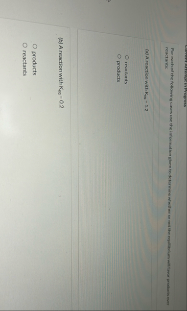 Solved For each of the following cases use the information | Chegg.com