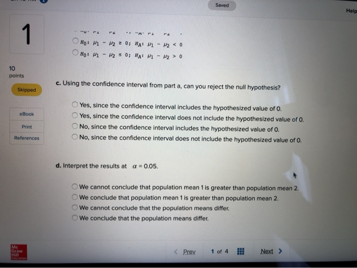 Solved Ch 10 hw Help Save & Exit Submit Check my work | Chegg.com