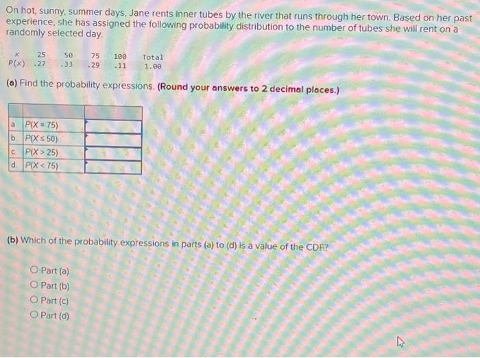 Solved Calculate each Poisson probability: (a) P(X≤11),1=10 | Chegg.com
