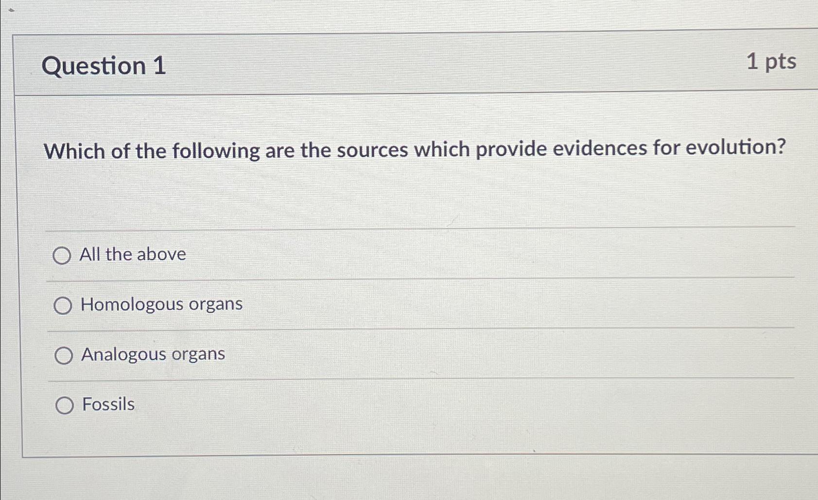 Solved Question 11 ﻿ptsWhich of the following are the | Chegg.com