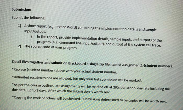 Solved Individual assignment. Copying the work of others is | Chegg.com