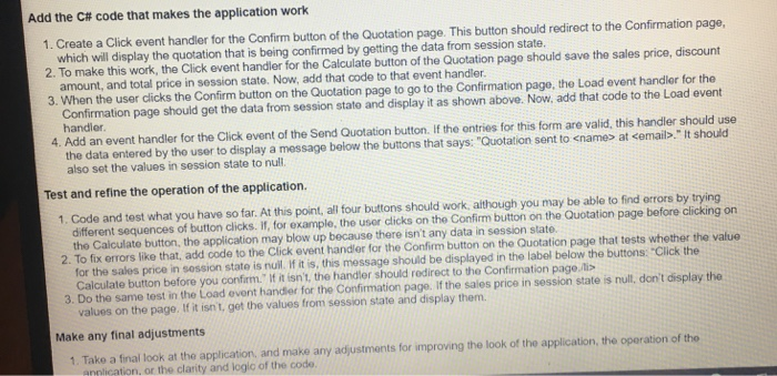 Quotation confirmation Send confirmation to Open the | Chegg.com